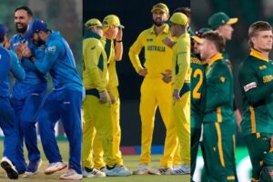 ICC Champions Trophy 2025 : Semi Finals Scenarios Spices Up In Group B ...